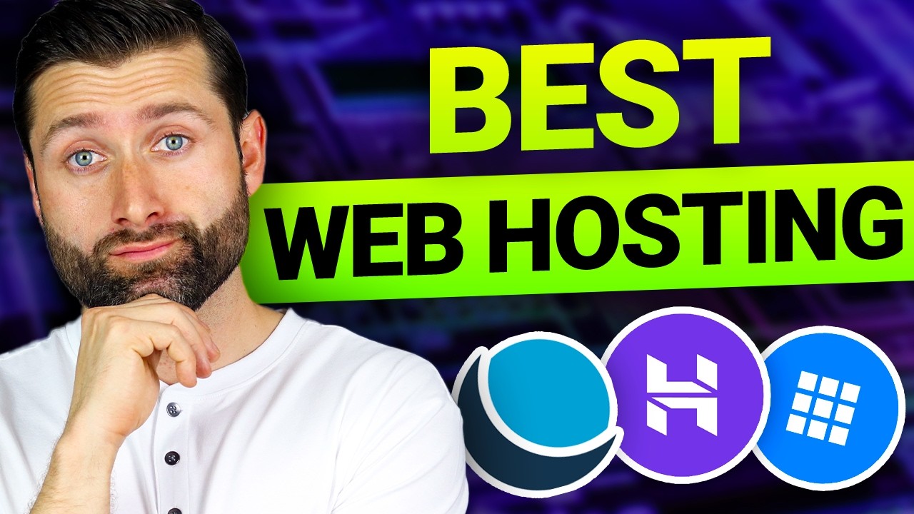 BEST Web Hosting in 5 MINUTES! 2025 guide - Dhost Lab